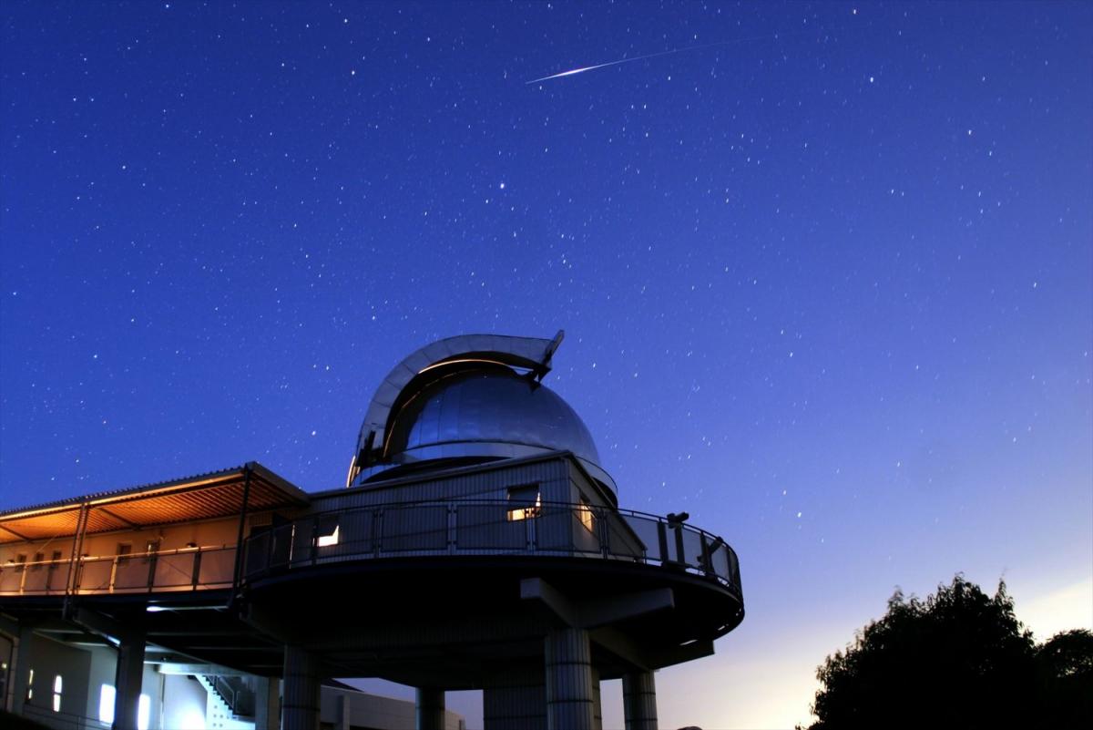 美星天文台｜ロケ地｜ロケ・撮影 岡山観光web【公式】 岡山県の観光・旅行情報ならココ！